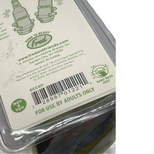 Fred & Friends | Dining | Fred Beer Bands Mine 2 Pack Beer Bottle ...